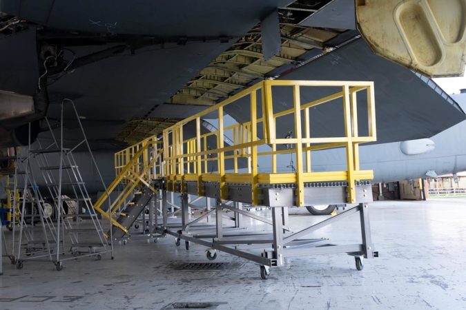 B-52 Maintenance Might Get A Lot Easier Thanks to This Airman