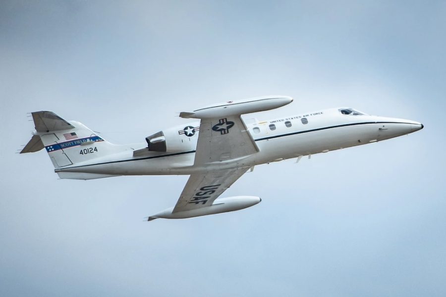 Tiny Jet, Big Impact: Why the Aging C-21 Is Still In High Demand