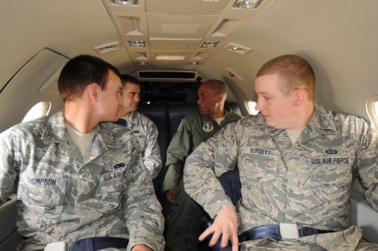 Tiny Jet, Big Impact: Why the Aging C-21 Is Still In High Demand