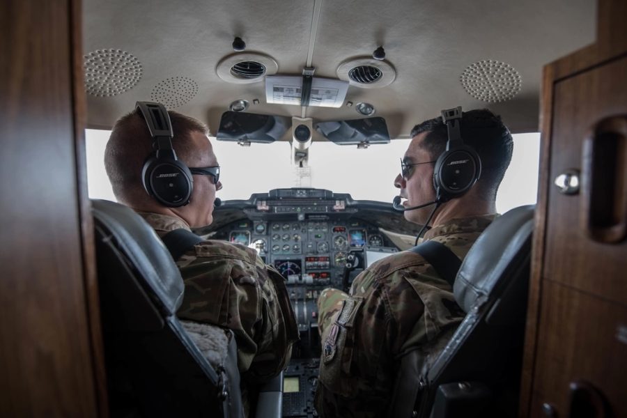 Tiny Jet, Big Impact: Why the Aging C-21 Is Still In High Demand