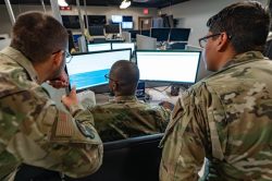 78 Airmen Selected for First Warrant Officer Cohort in 66 Years