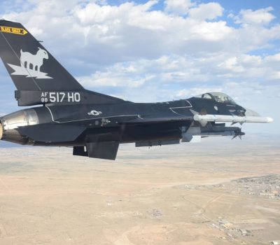 CCA Contract in the Fall | New Launch Providers | European Fighters in ...