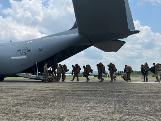 Why Mobility Airmen May Need a Unique Deployment Schedule