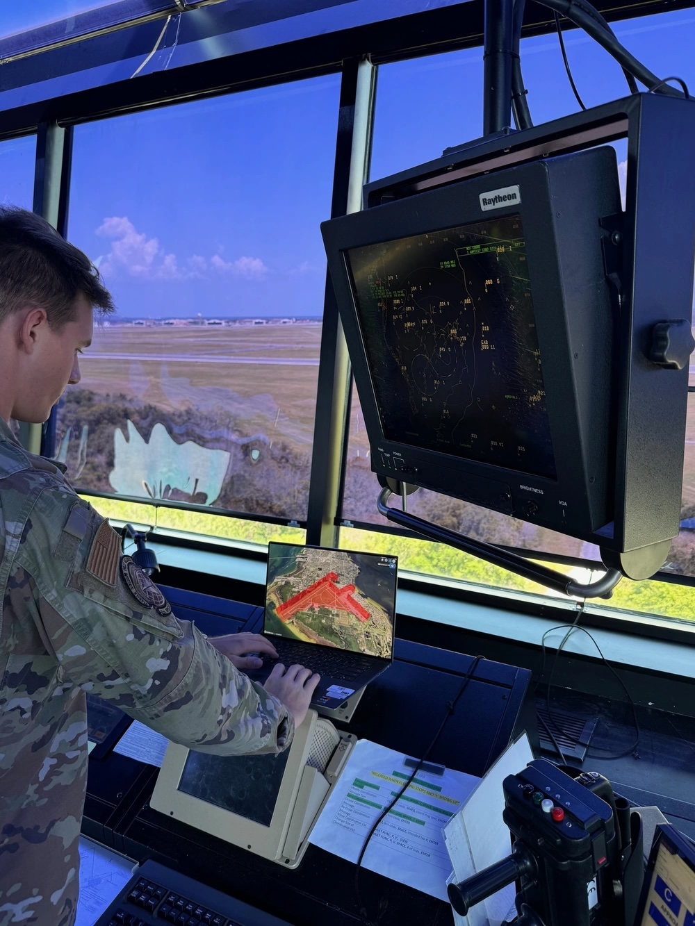 Air Traffic Control For Drones? Air Force Tests Out New System