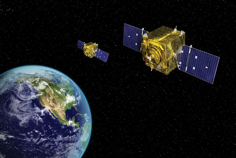 SmallSats: Answering the Call for Space Superiority | Air & Space ...