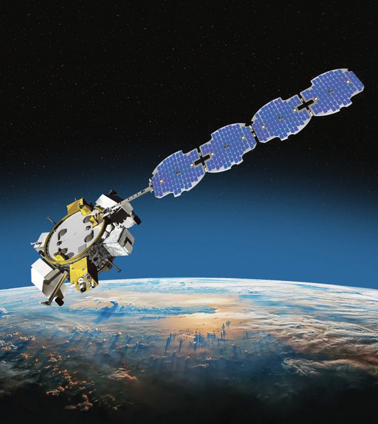 SmallSats: Answering the Call for Space Superiority | Air & Space ...