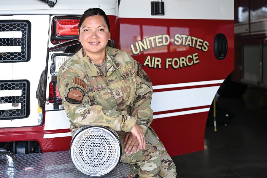 Faces of the Force | Air & Space Forces Magazine