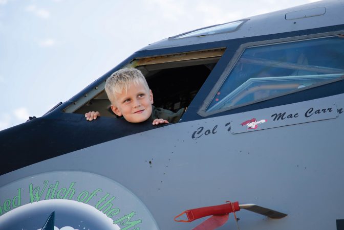 Faces of the Force | Air & Space Forces Magazine