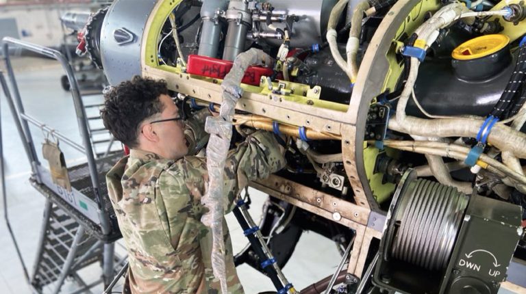 Outstanding Airmen of the Year | Air & Space Forces Magazine