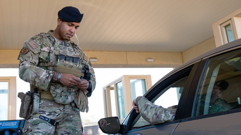 Outstanding Airmen of the Year | Air & Space Forces Magazine