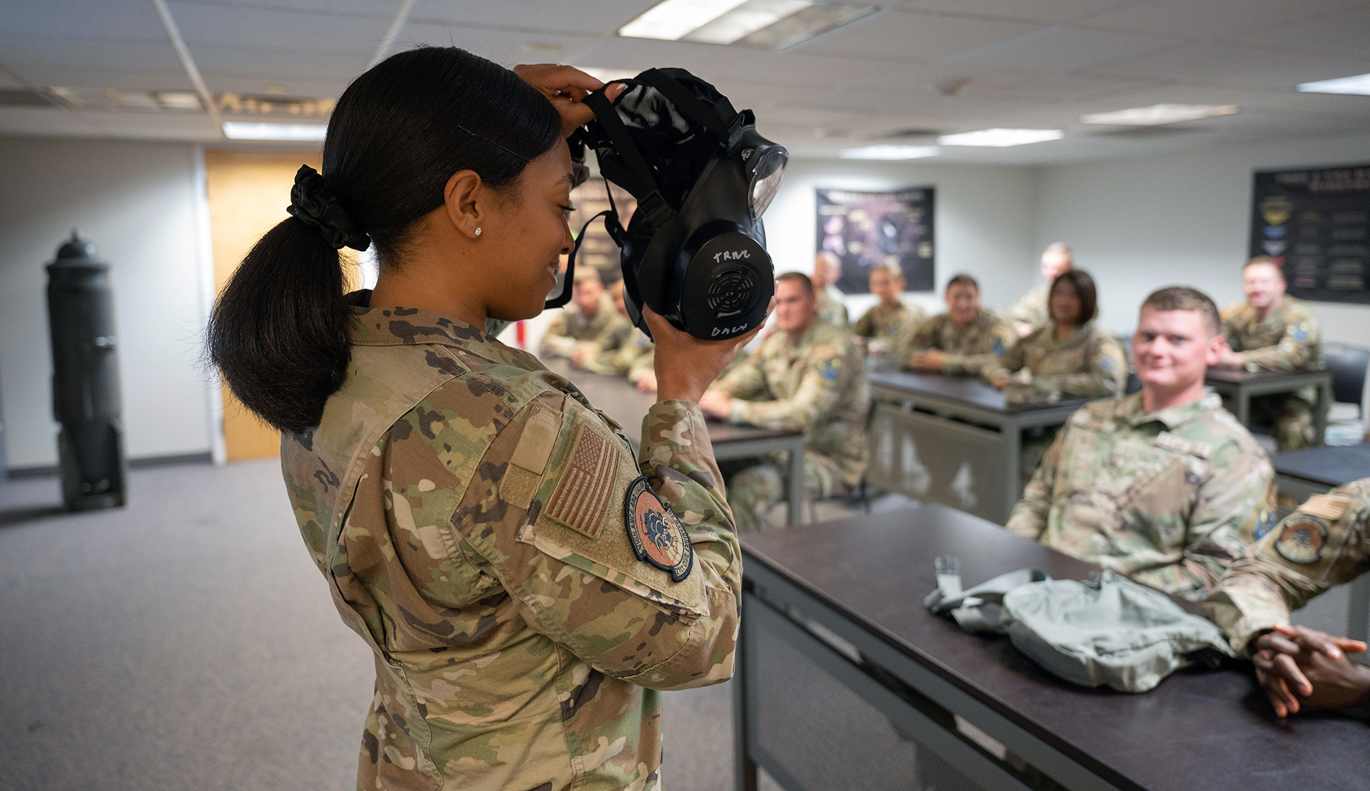 Outstanding Airmen of the Year | Air & Space Forces Magazine
