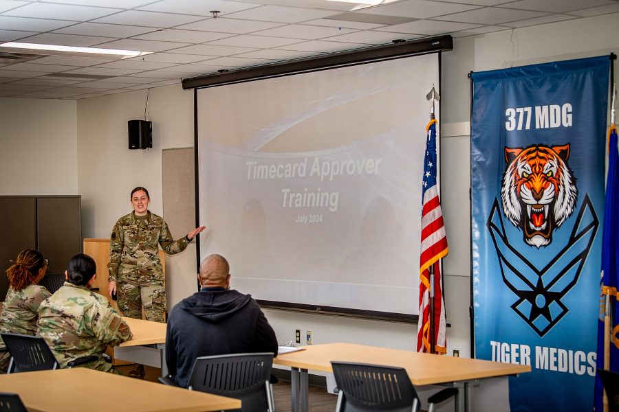 Outstanding Airmen of the Year | Air & Space Forces Magazine