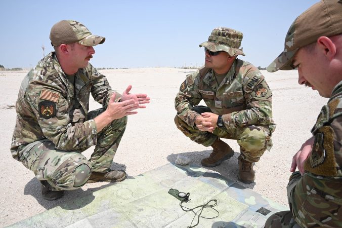 Outstanding Airmen of the Year | Air & Space Forces Magazine