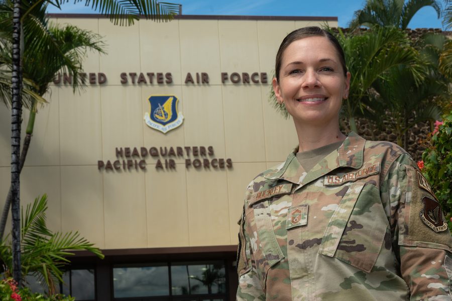 Outstanding Airmen of the Year | Air & Space Forces Magazine