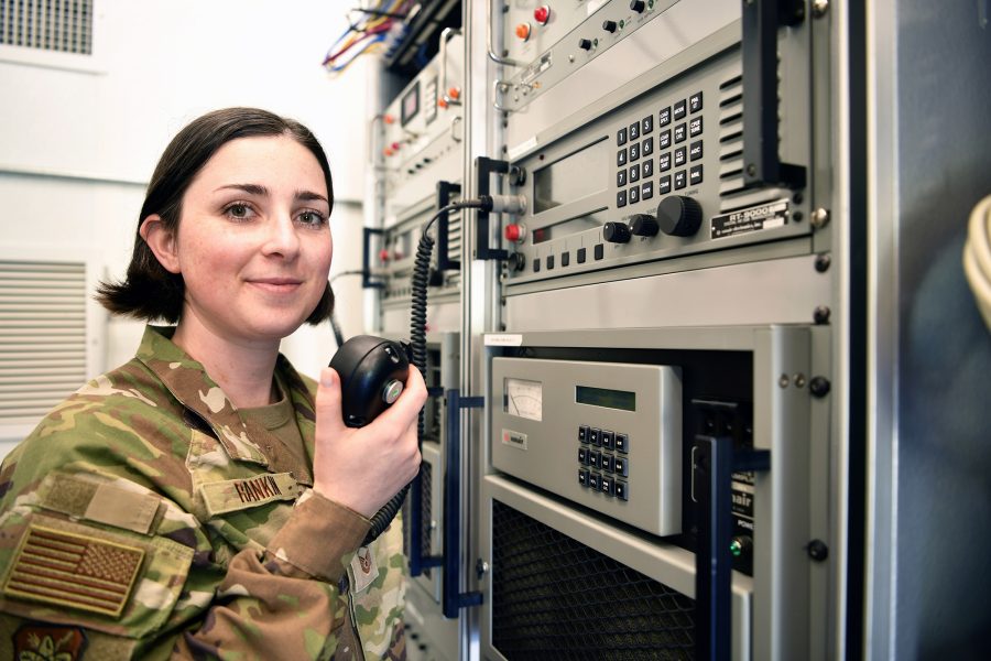 Outstanding Airmen of the Year | Air & Space Forces Magazine