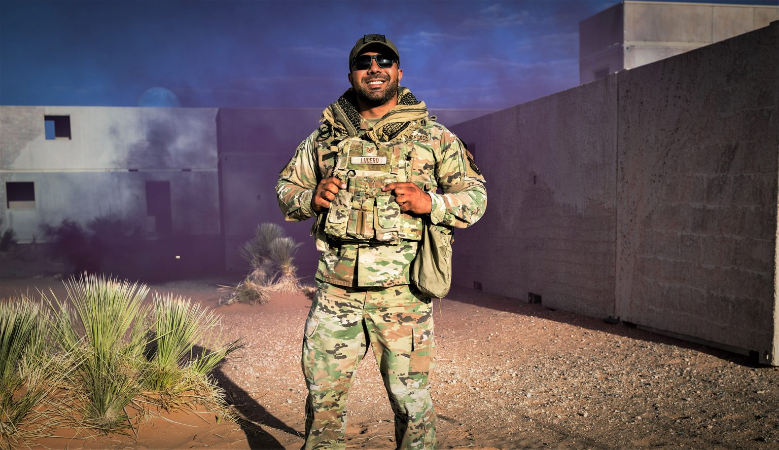 Outstanding Airmen of the Year | Air & Space Forces Magazine