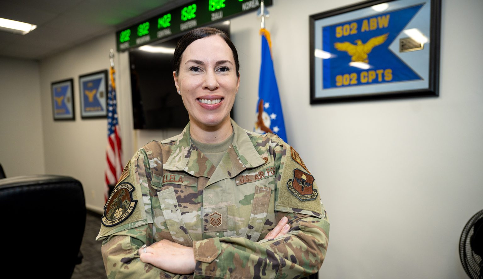 Outstanding Airmen of the Year | Air & Space Forces Magazine