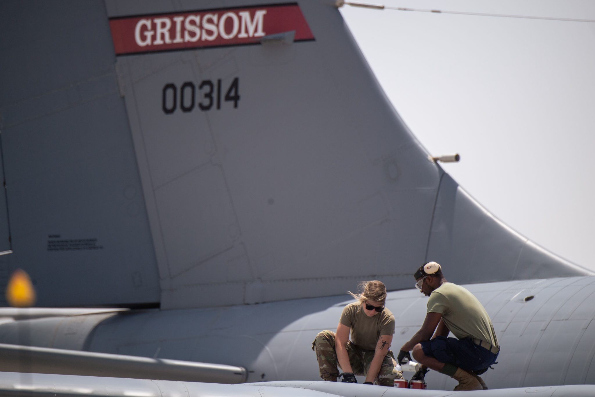 New Air Force Plan: Just 7 Aircraft Maintenance AFSCs in 2027