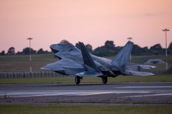 How Air Force Moves in the Middle East Fit with Deployment Plans