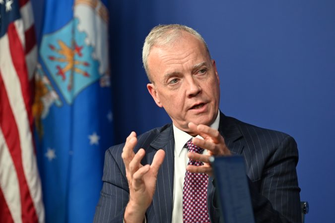 Air Force’s New Integrated Capabilities Office Aims to Overhaul Acquisition