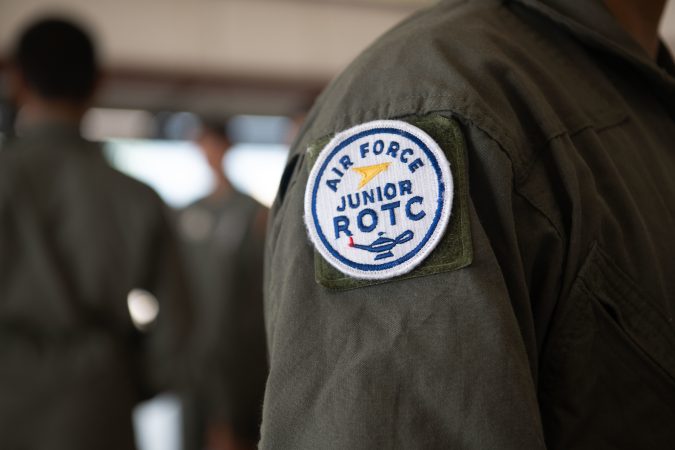 Air Force JROTC Gets Its First Guard and Reserve Instructors