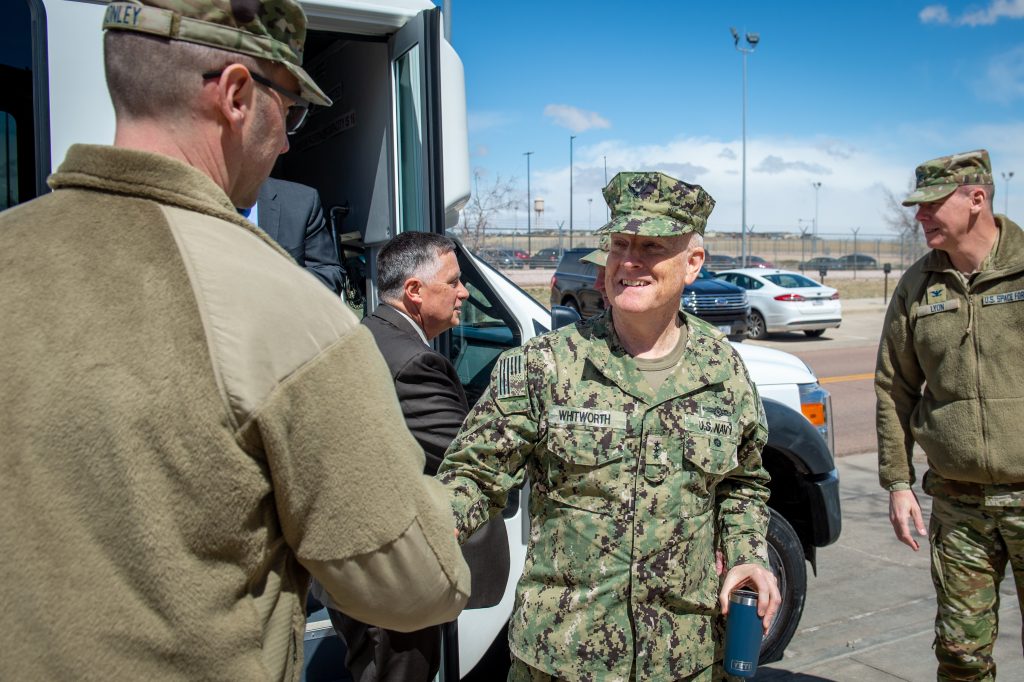 NGA, Intel Community Having ‘Eureka Moment’ with Space Force