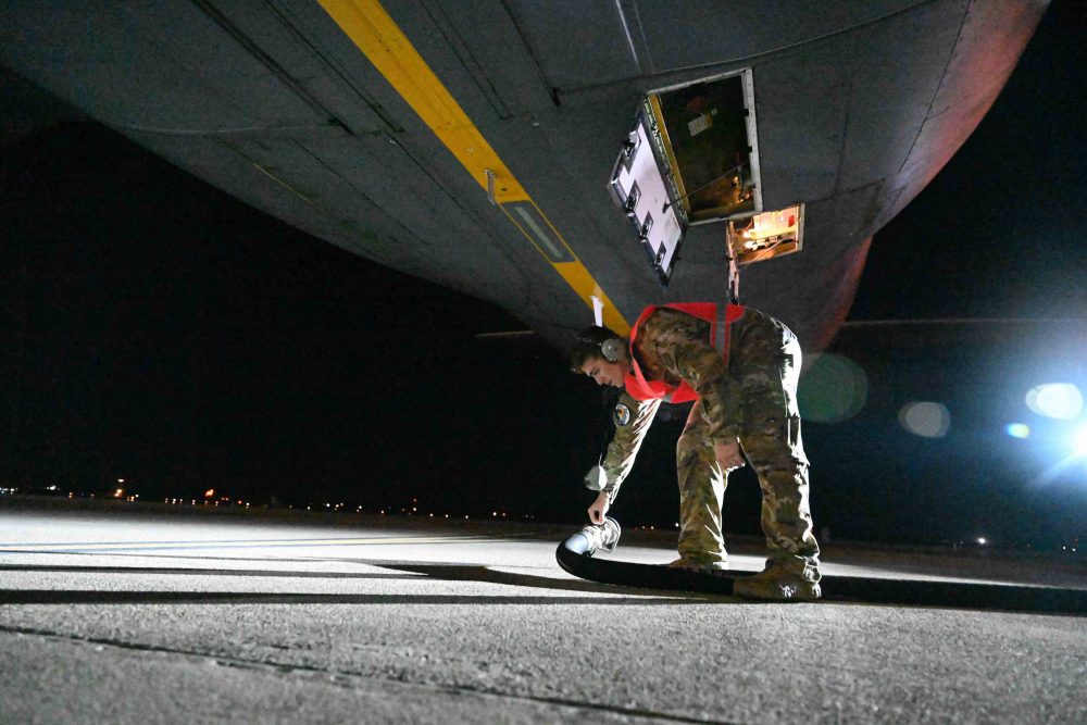 How the KC-46A Fleet Is Maximizing Warfighter Capability with Urgency