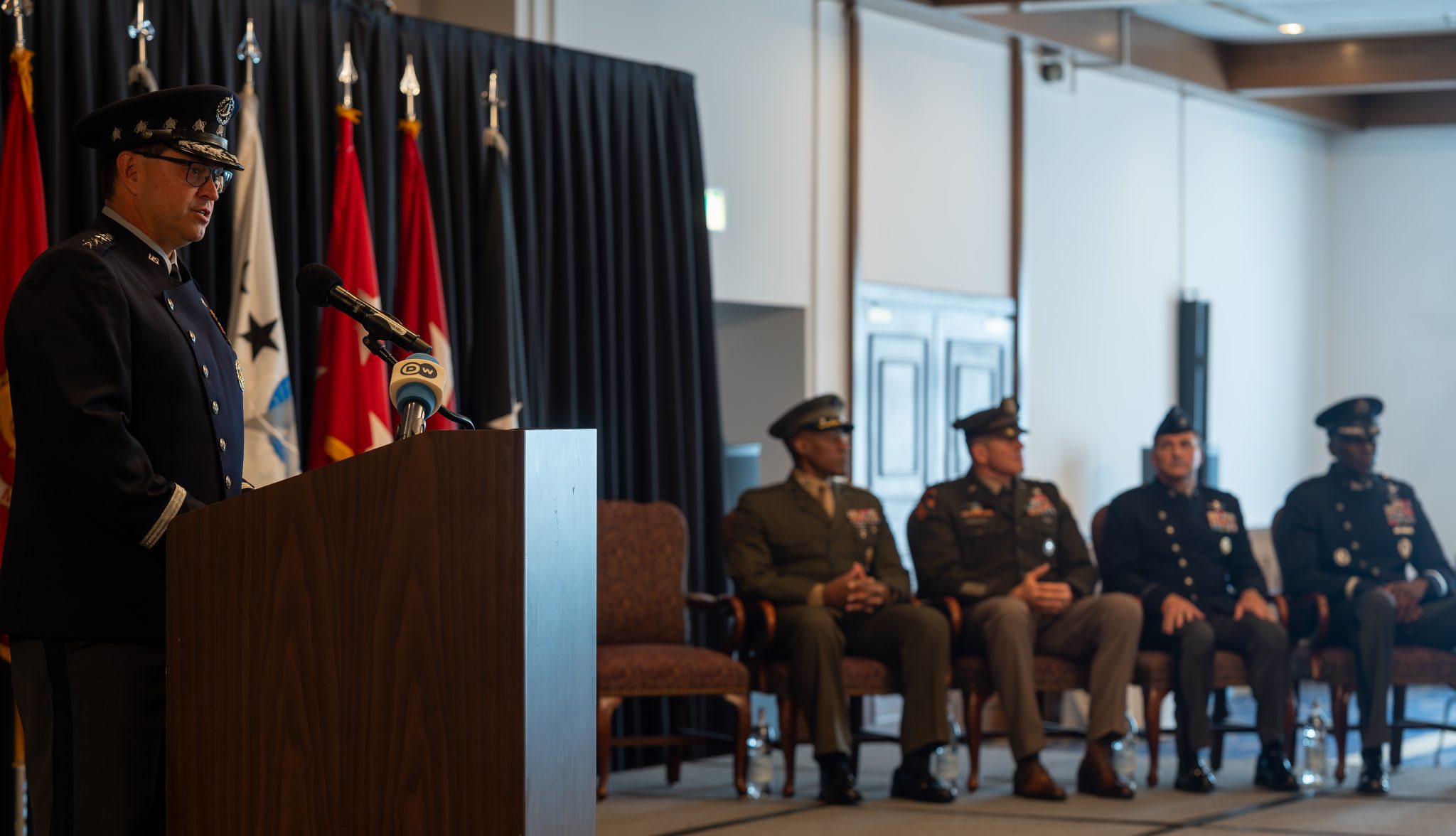 Space Forces Europe and Africa Elevated to One-Star Command, Gets New Boss