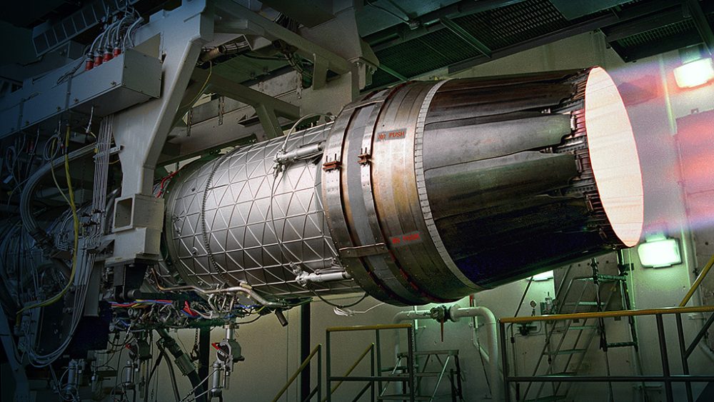 30 Million Hours and Counting: Pratt & Whitney’s Stalwart F100 Engine
