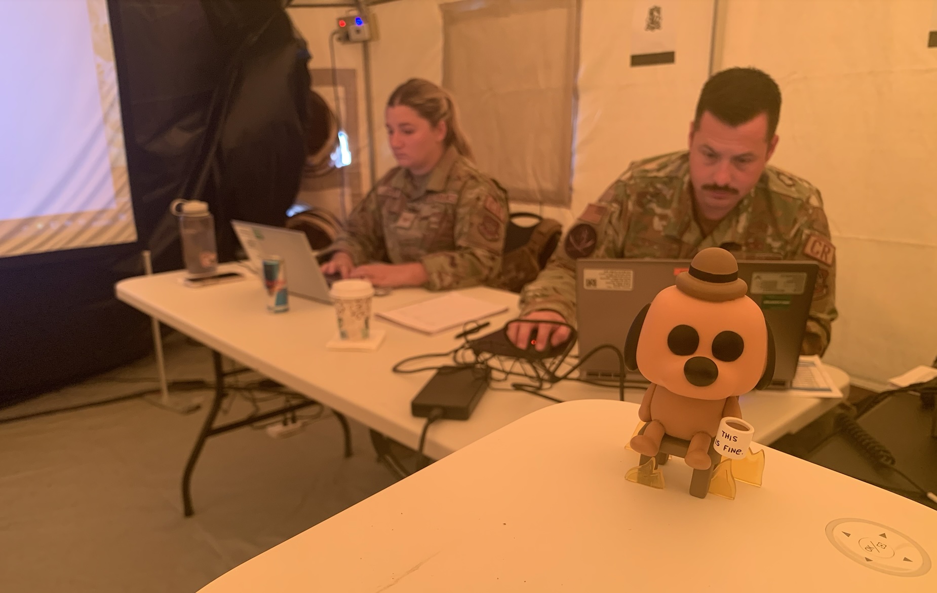 ‘Devil Raiders’ Resolve Chaos at Bamboo Eagle Exercise