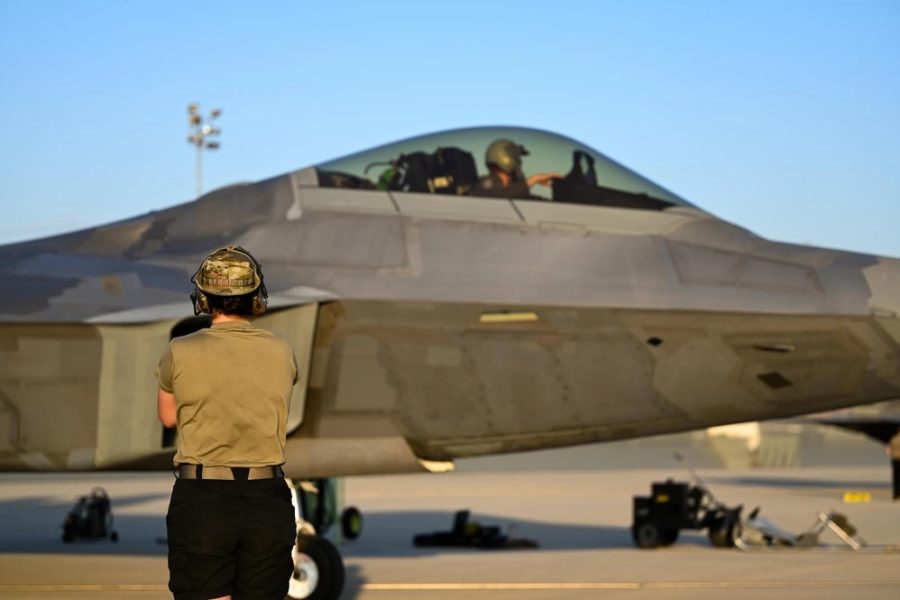 What Happens When Recon Airmen Command and Control a Fighter Exercise?