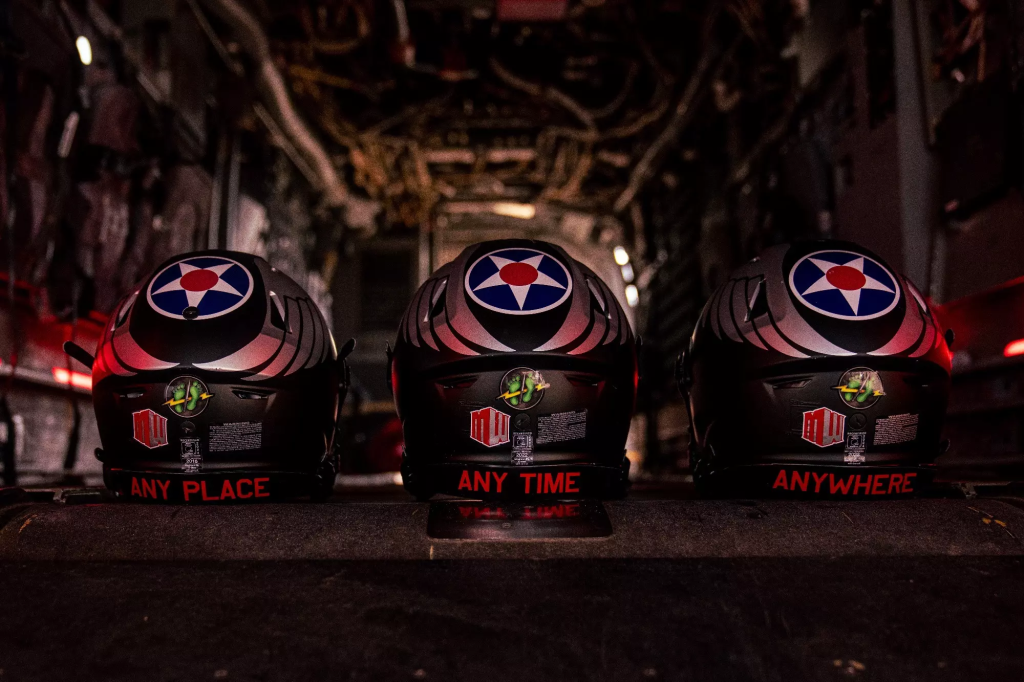 PHOTOS: Air Force Football Honors AFSOC with New Uniforms