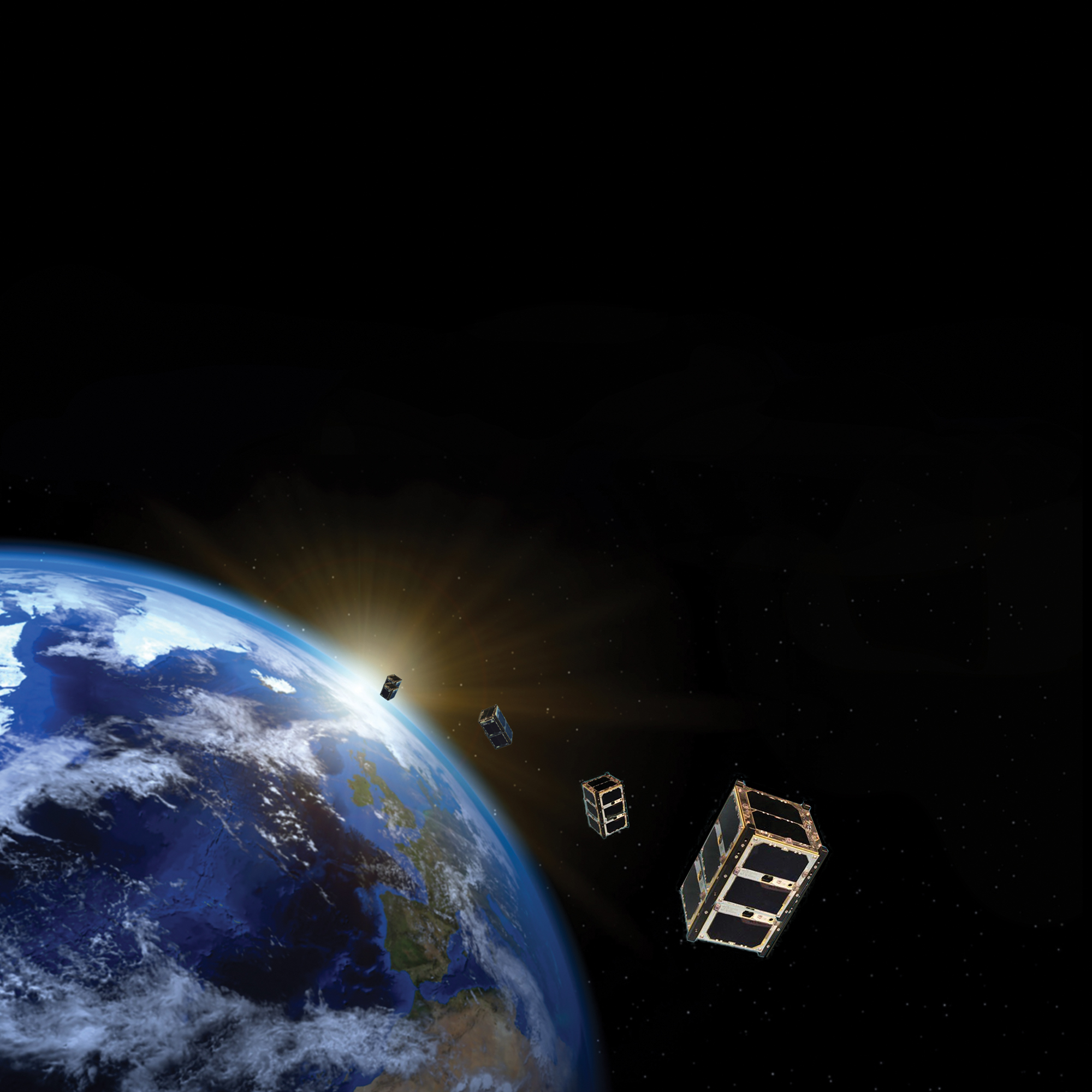 SmallSats: Answering the Call for Space Superiority | Air & Space ...