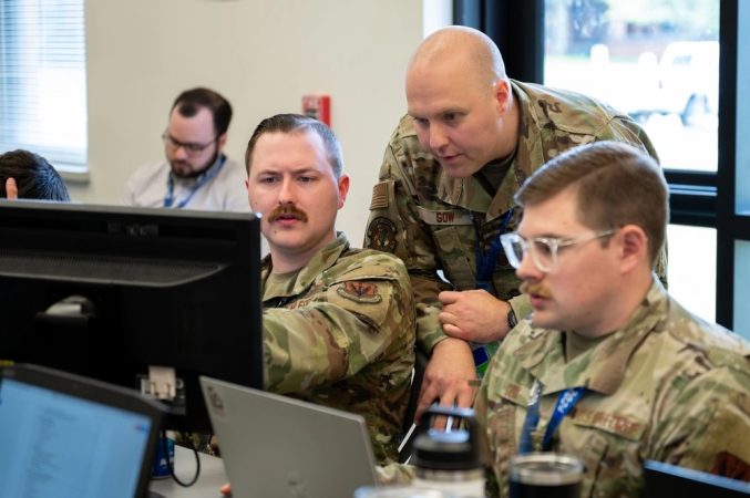 Air Force Warrant Officer Selectees Skew Older, Higher-Ranked