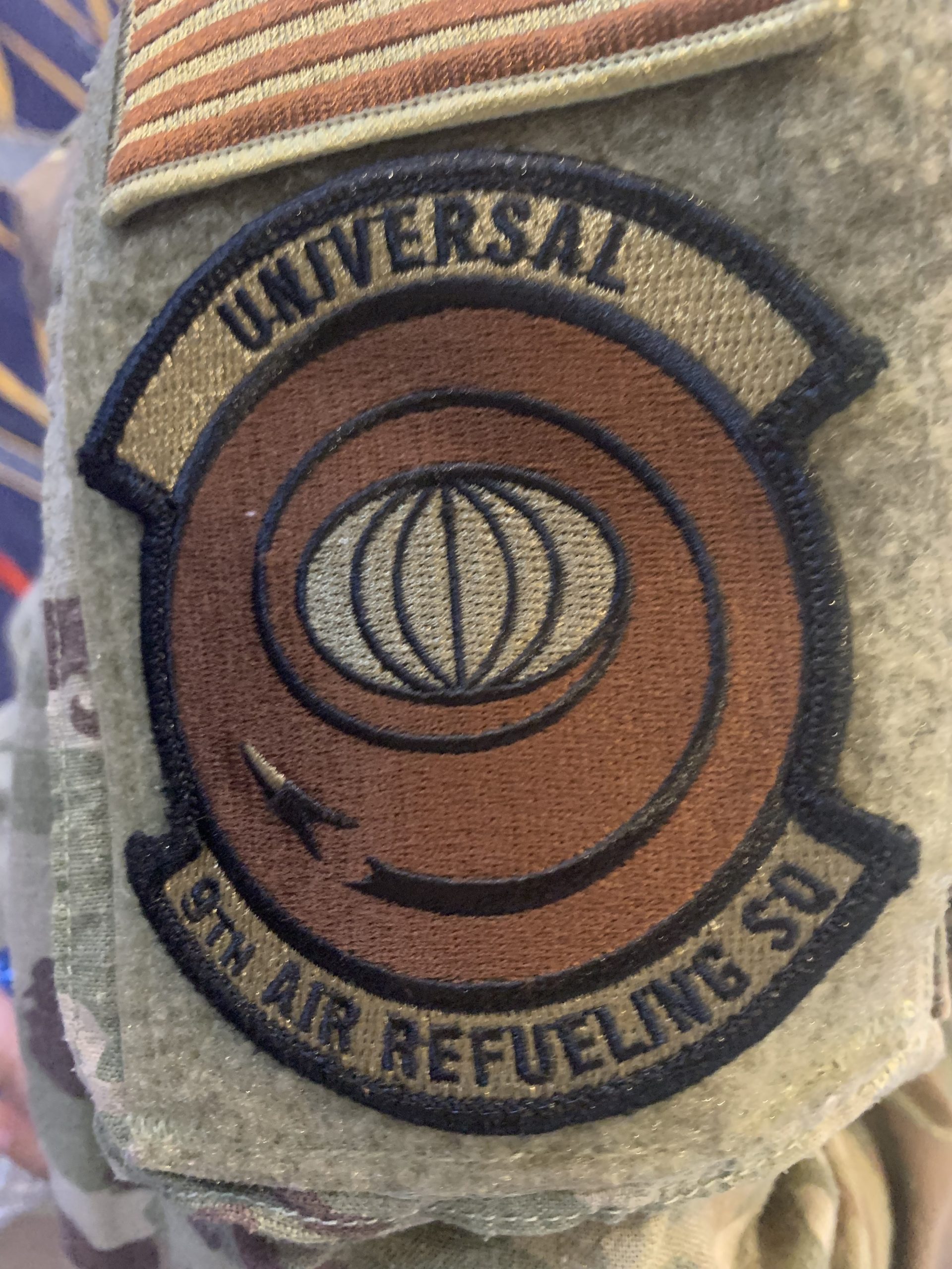 27 Great Unit Patches from AFA’s Air, Space & Cyber Conference