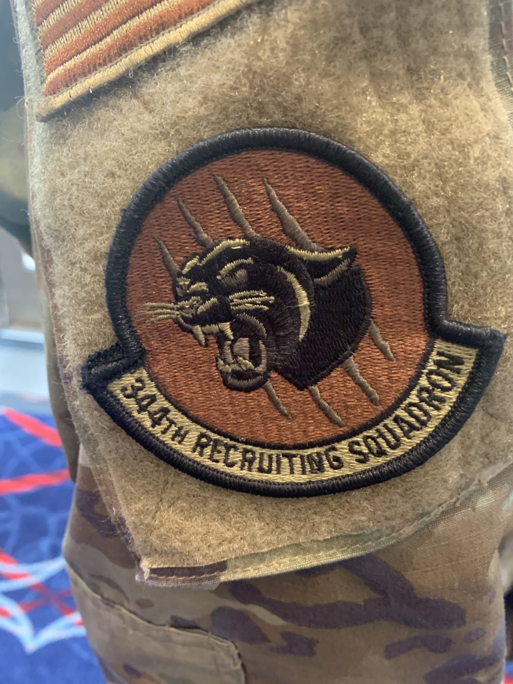 27 Great Unit Patches from AFA’s Air, Space & Cyber Conference