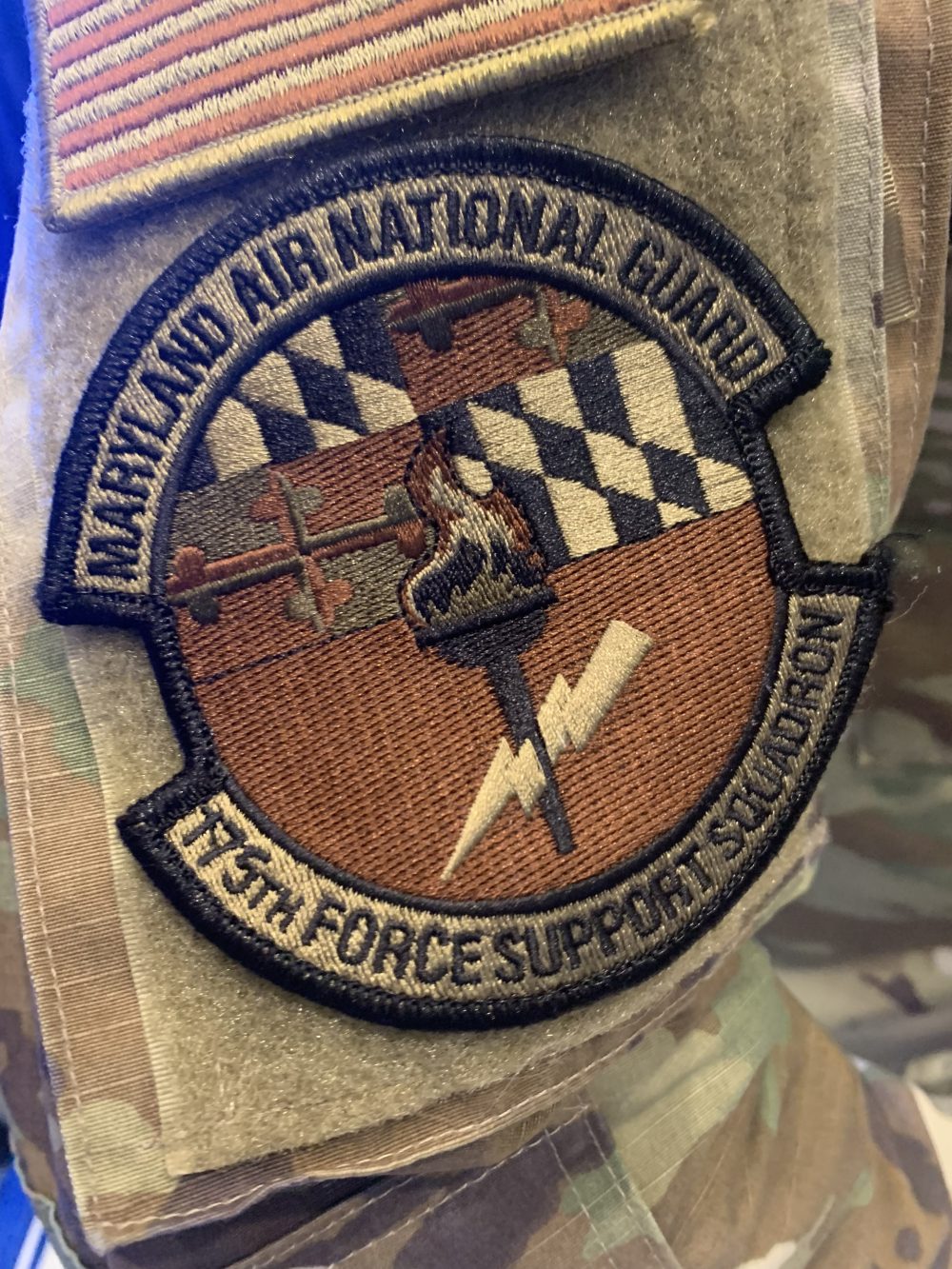 27 Great Unit Patches from AFA’s Air, Space & Cyber Conference