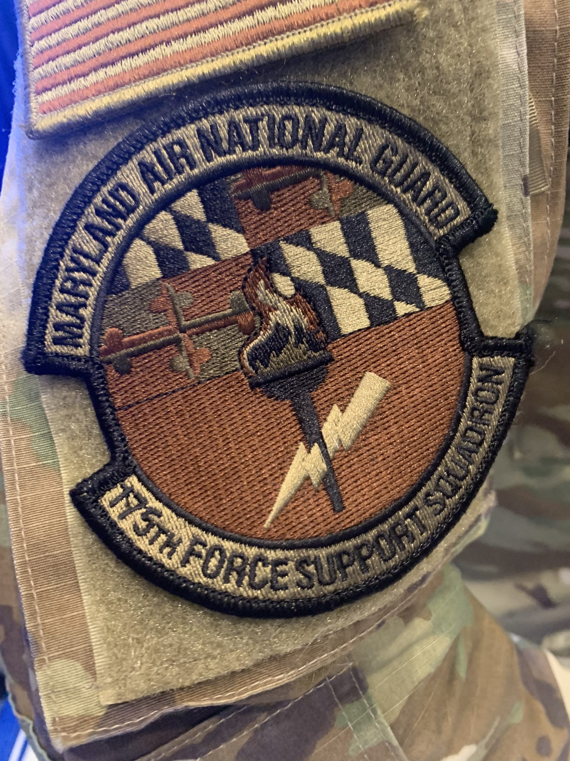 27 Great Unit Patches from AFA’s Air, Space & Cyber Conference