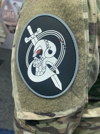 27 Great Unit Patches from AFA’s Air, Space & Cyber Conference