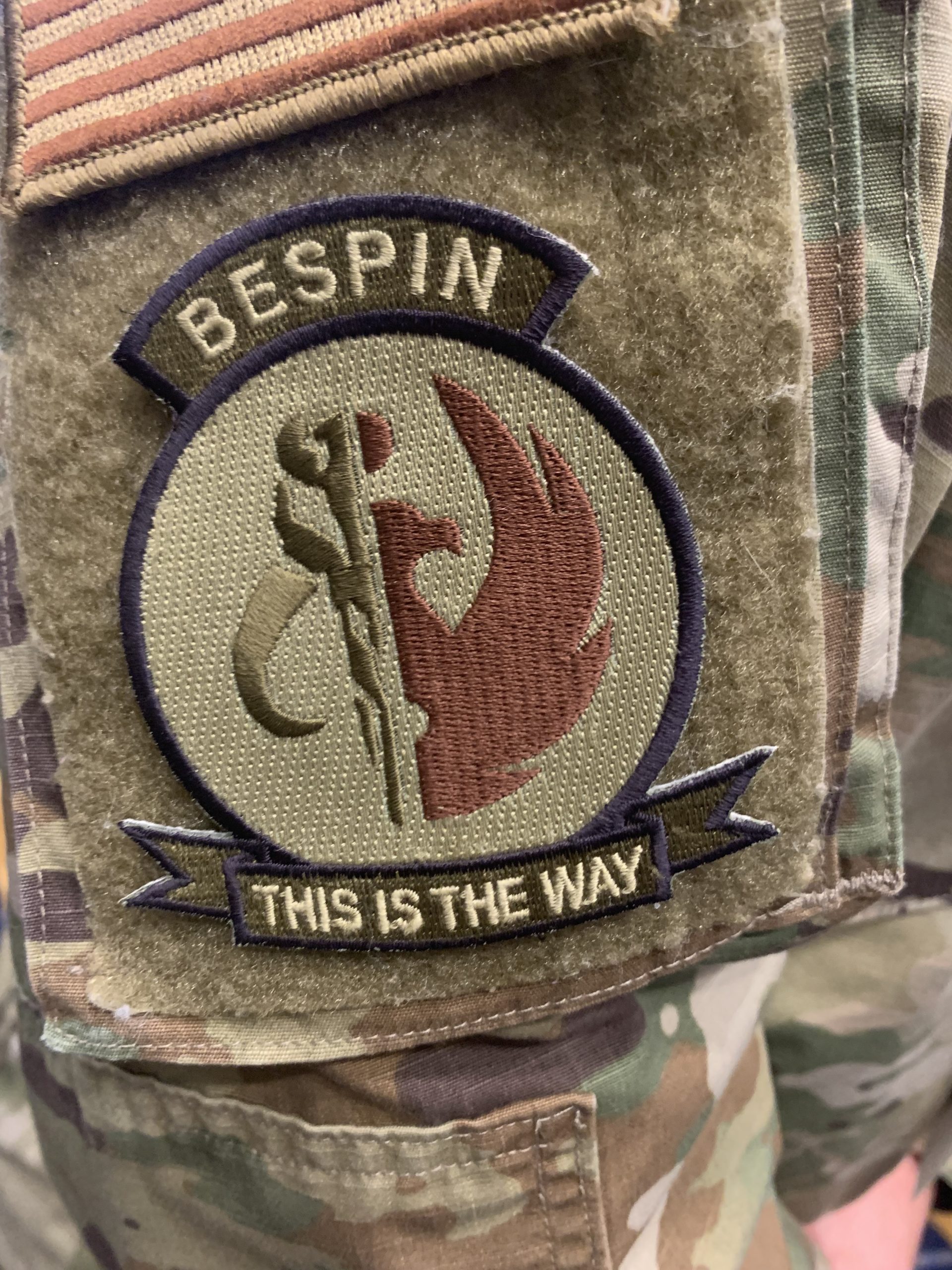 27 Great Unit Patches from AFA’s Air, Space & Cyber Conference