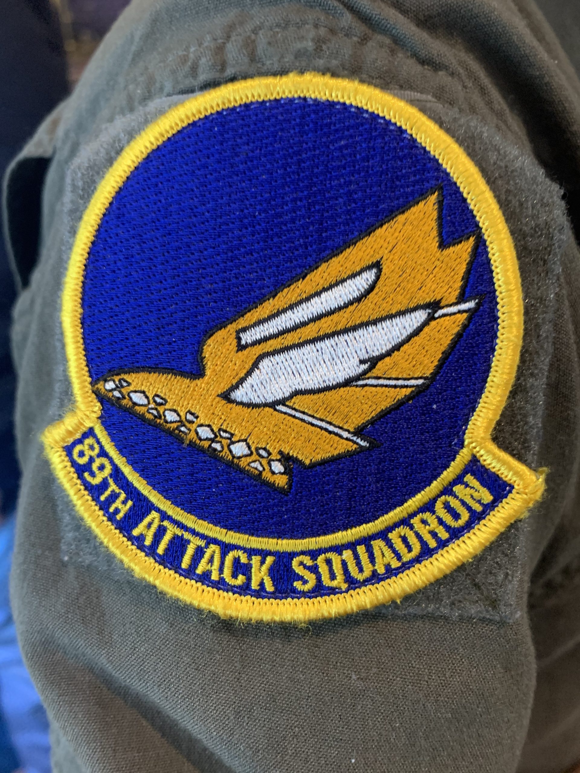 27 Great Unit Patches from AFA’s Air, Space & Cyber Conference