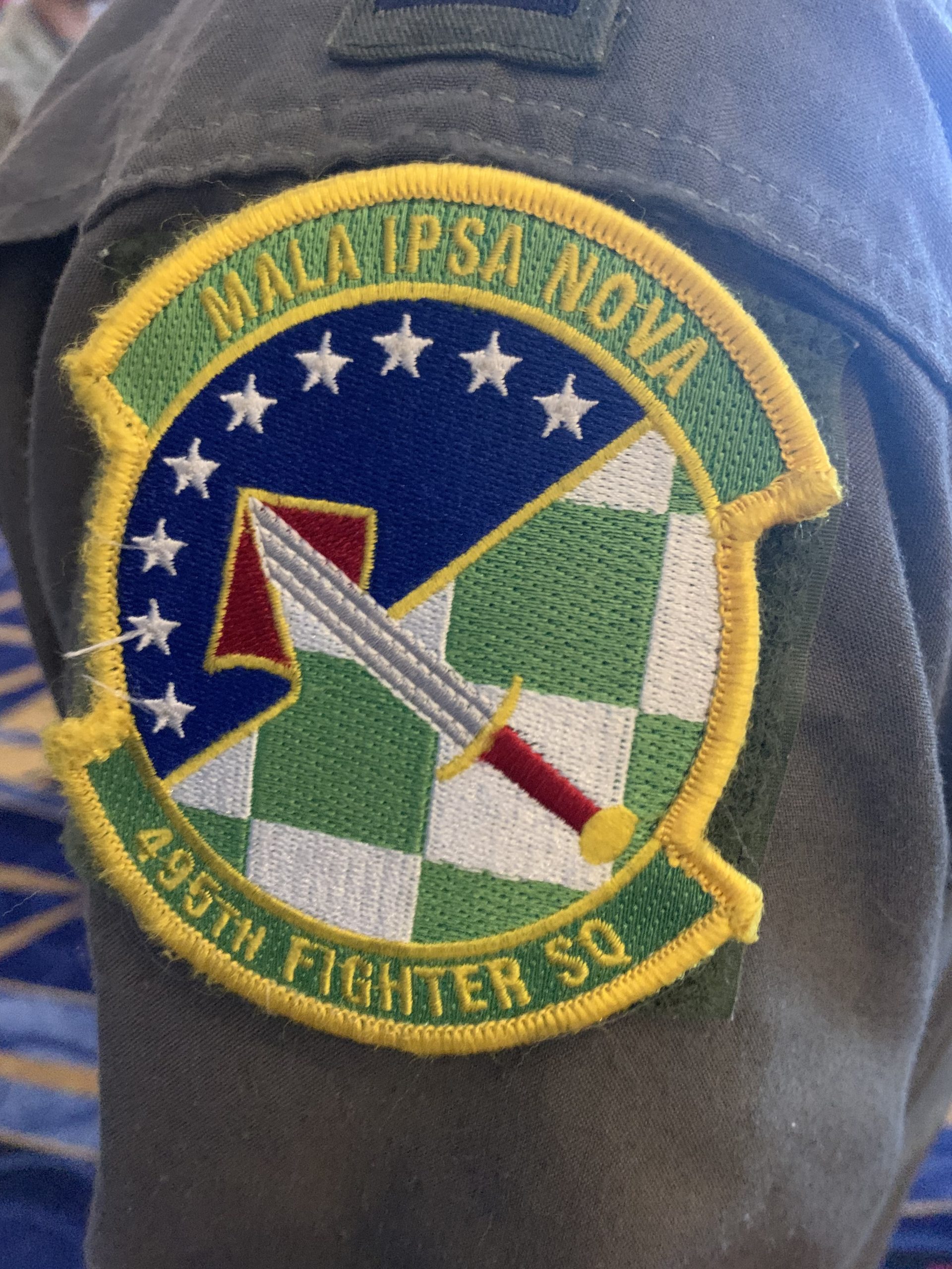27 Great Unit Patches from AFA’s Air, Space & Cyber Conference