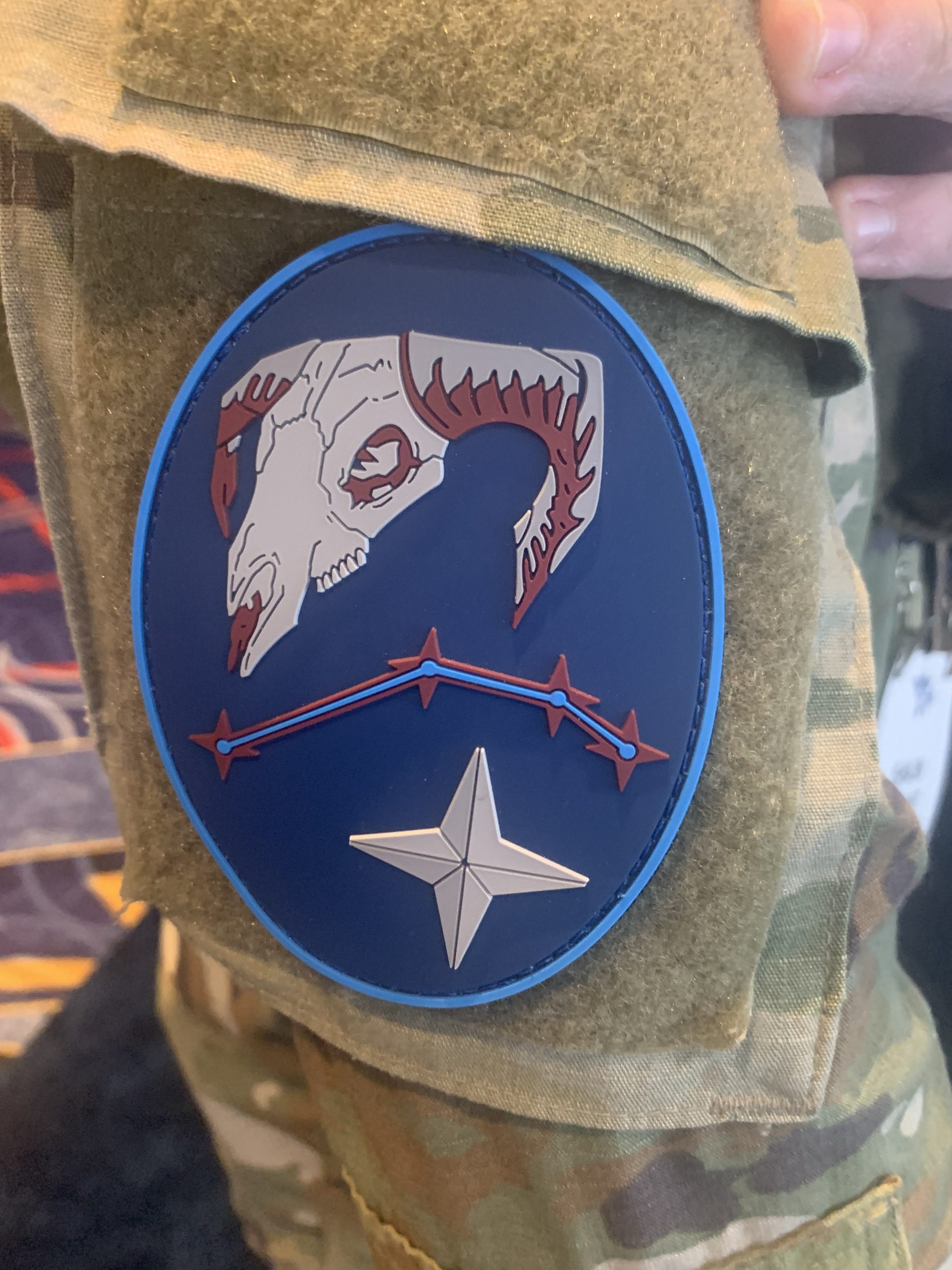 27 Great Unit Patches from AFA’s Air, Space & Cyber Conference