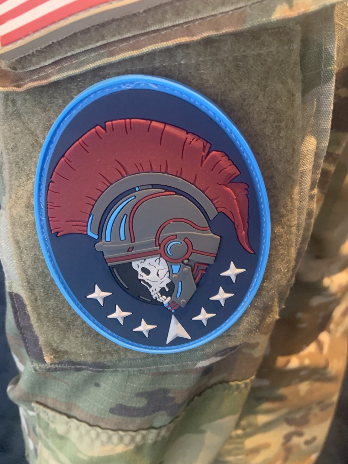 27 Great Unit Patches from AFA’s Air, Space & Cyber Conference