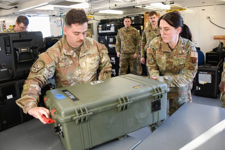 Smaller, Better Battle Management Gets a Workout