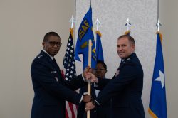 USAF Launches First Air Task Force at Scott