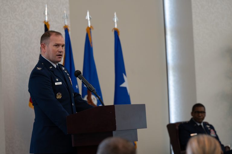 USAF Launches First Air Task Force at Scott