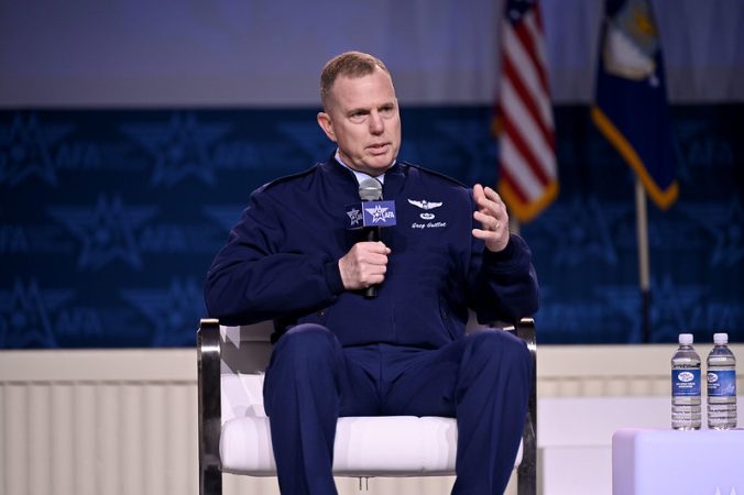 NORAD Boss ‘Intrigued’ by New High-Altitude Drones