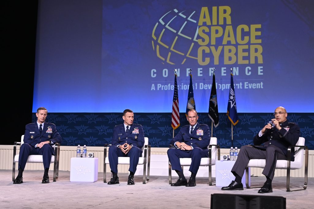 How the Air Force Manages More Exercises Versus Readiness