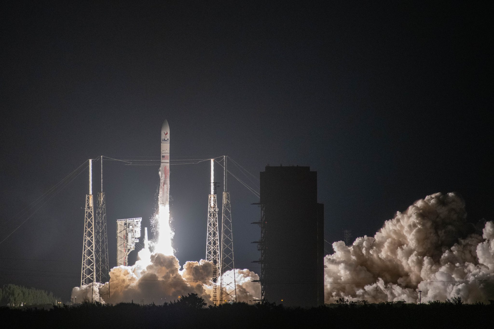 Space Force Close to New Launch Contracts—But Only If Congress Passes a ...